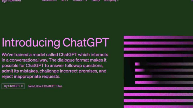 How to Build a Website With ChatGPT : A Comprehensive Guide