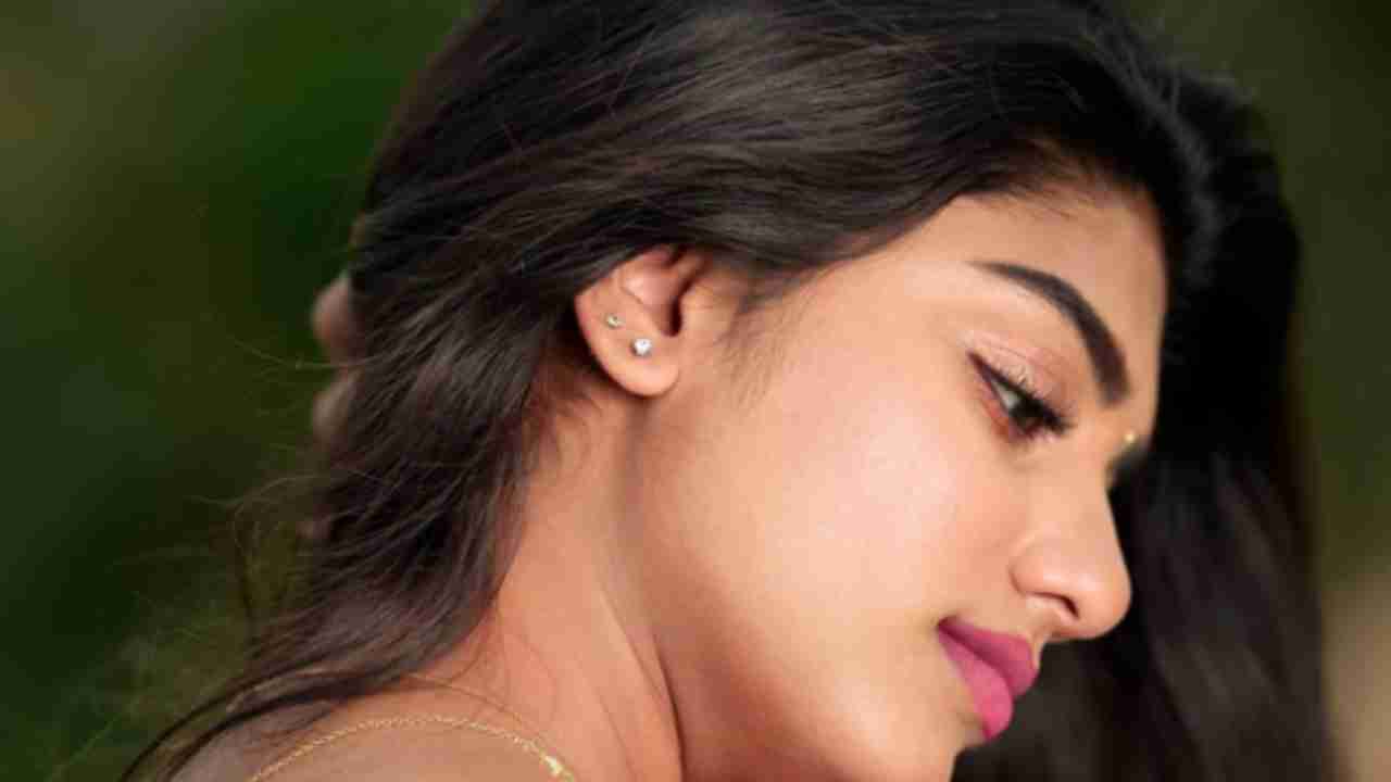 Supritha Naidu: Rising Star in Fashion and Film Set to Shine