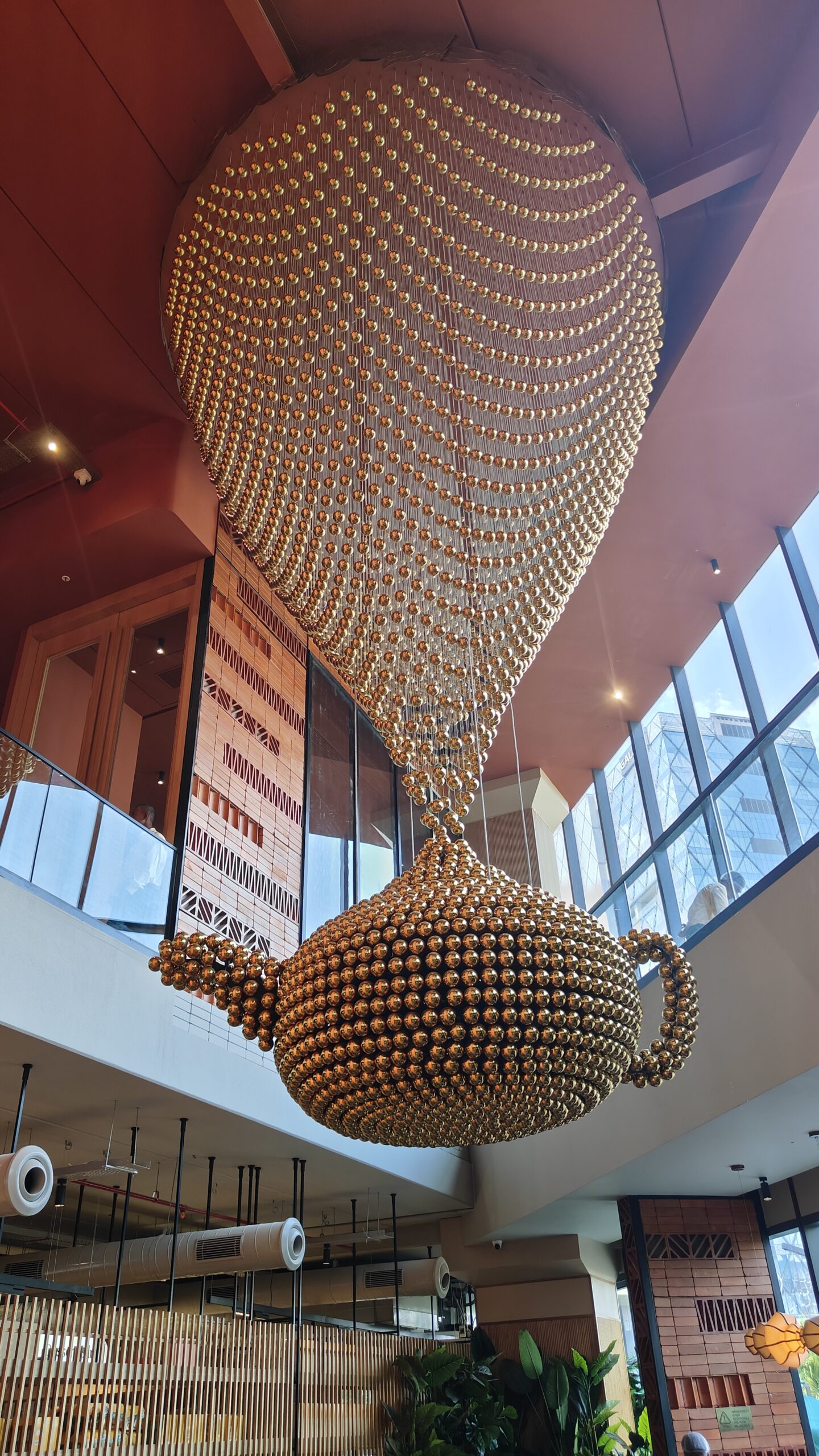 Niloufer Café Hitech City - Chai, Snacks, Ambience & Monsoon Magic!