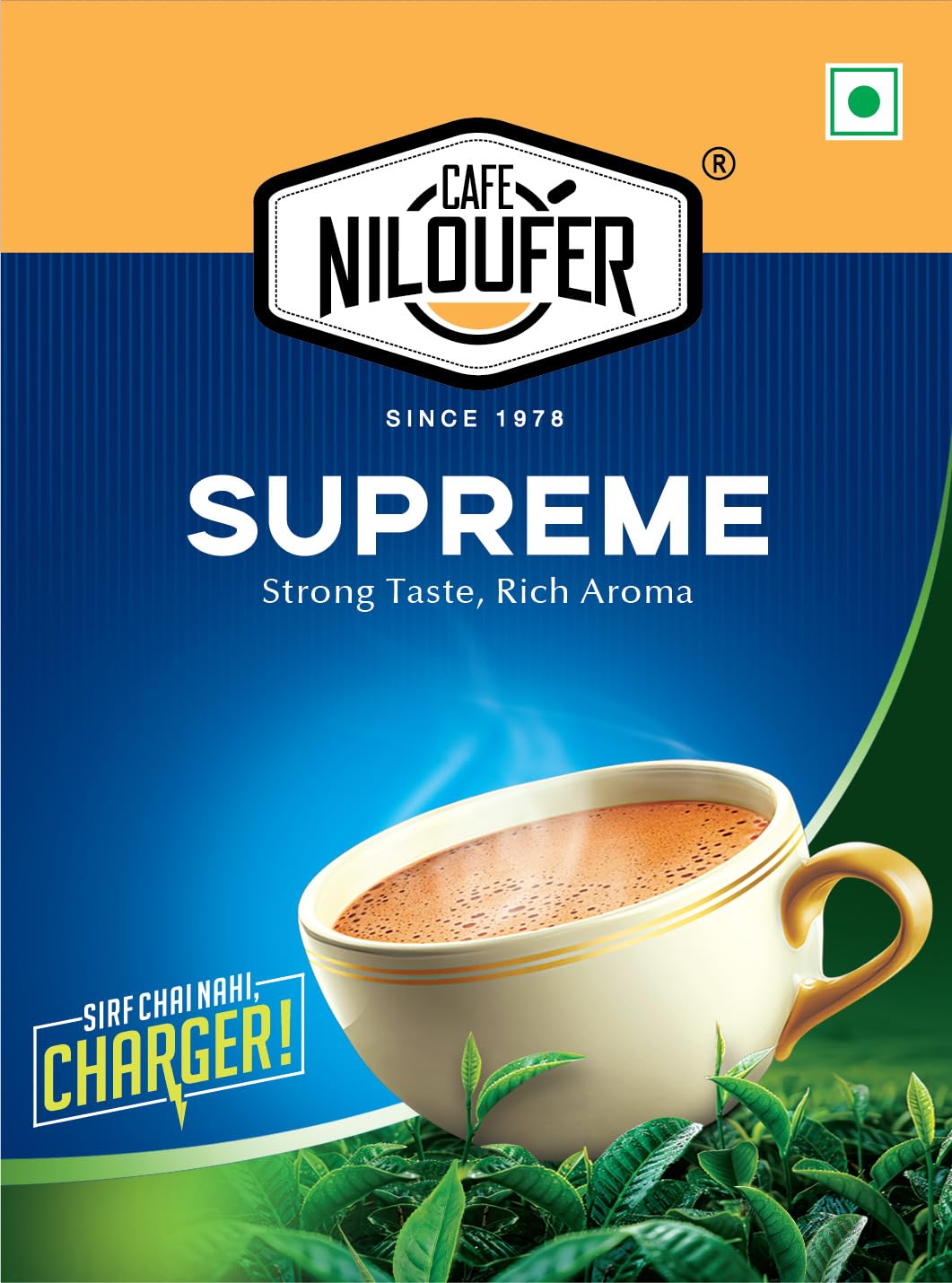 Niloufer Café Hitech City - Chai, Snacks, Ambience & Monsoon Magic!